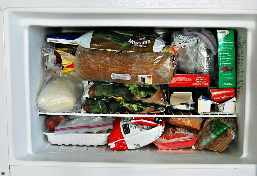 Stocking Your Kitchen: Refrigerator & Freezer Staples by The Redhead Baker