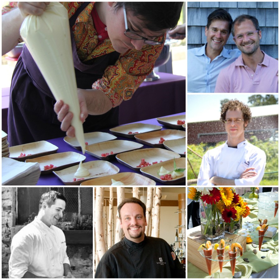 Celebrity Chefs Brunch 2015 by The Redhead Baker