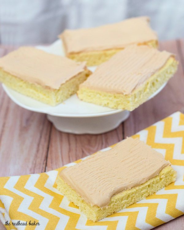 Homemade Butterscotch Krimpets by The Redhead Baker