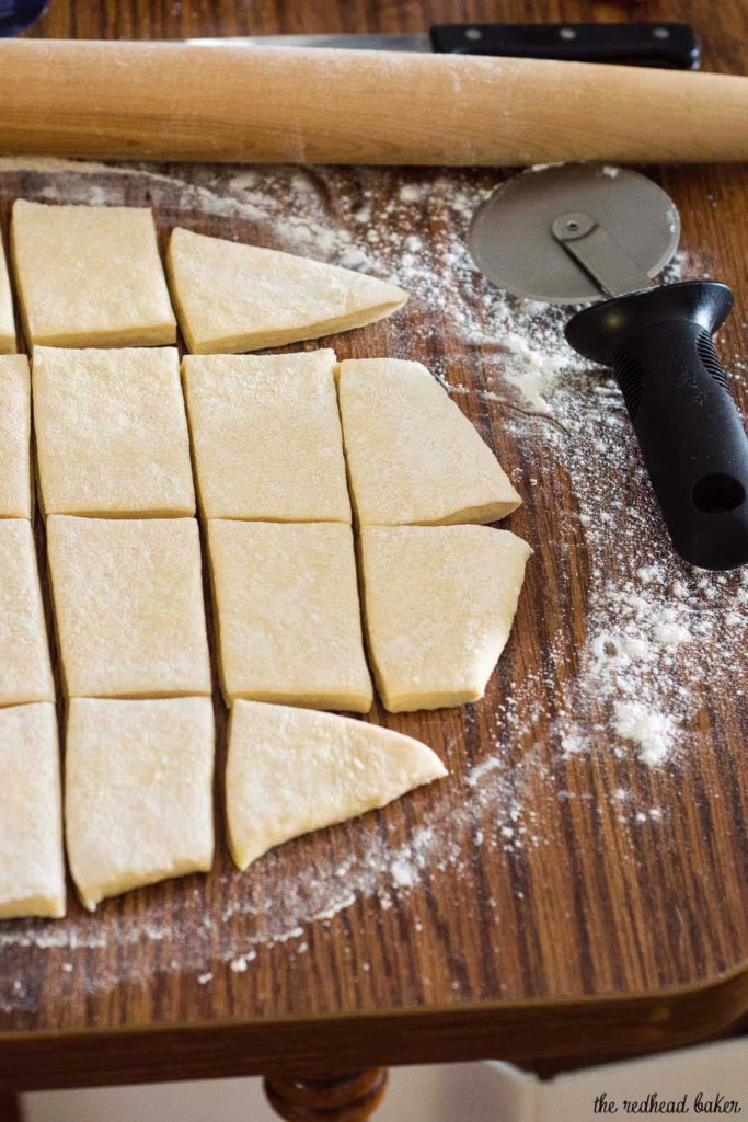 Classic New Orleans Beignets by The Redhead Baker