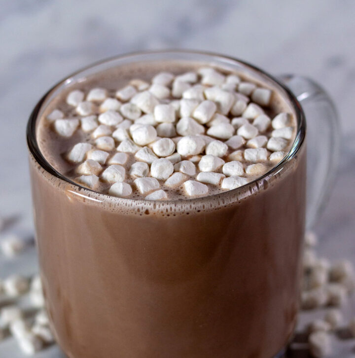 Triple Chocolate Malt Milkshakes — The Redhead Baker