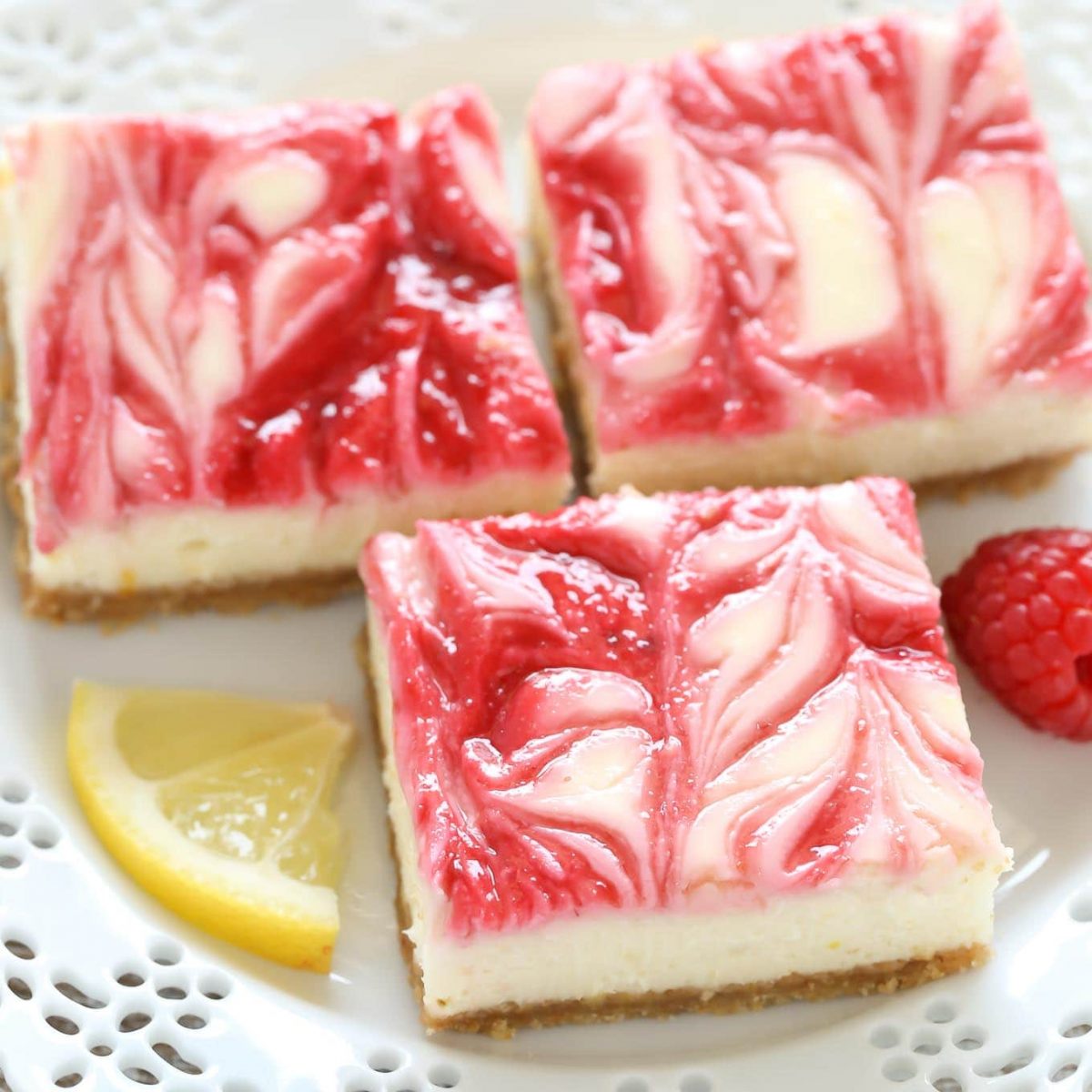 20 Raspberry Desserts | A Roundup by The Redhead Baker