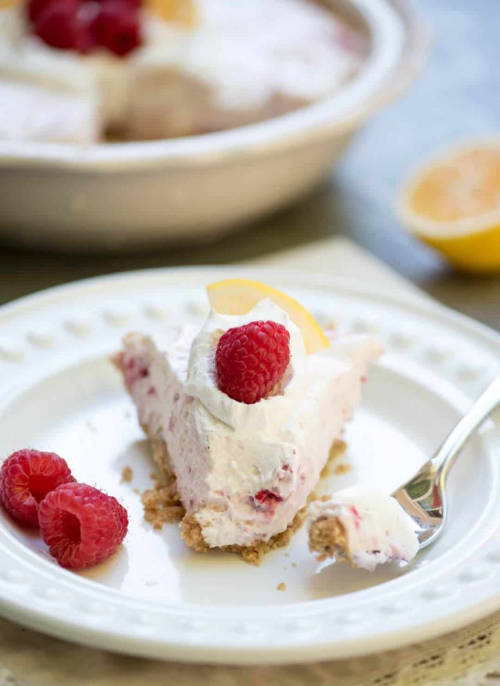 20 Raspberry Desserts | A Roundup by The Redhead Baker