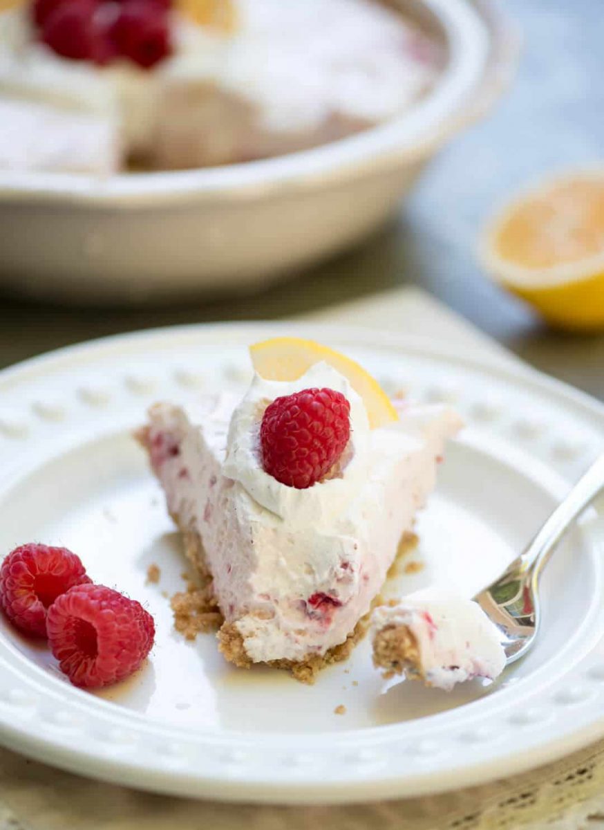 20 Raspberry Desserts | A Roundup by The Redhead Baker