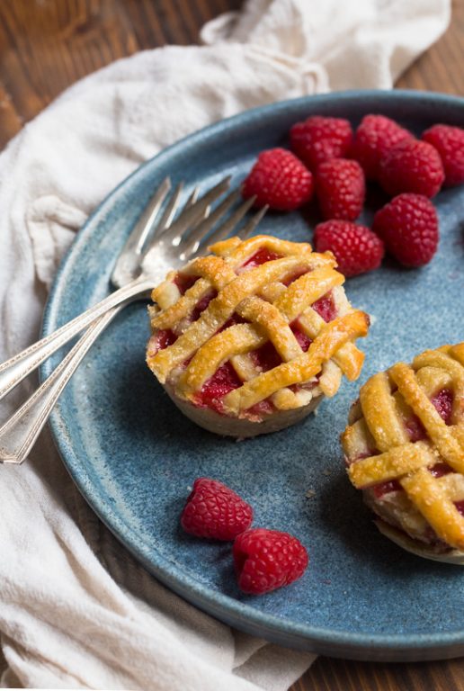 20 Raspberry Desserts | A Roundup by The Redhead Baker