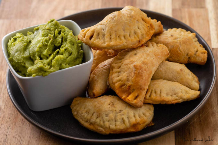 Chorizo Empanadas — The Redhead Baker